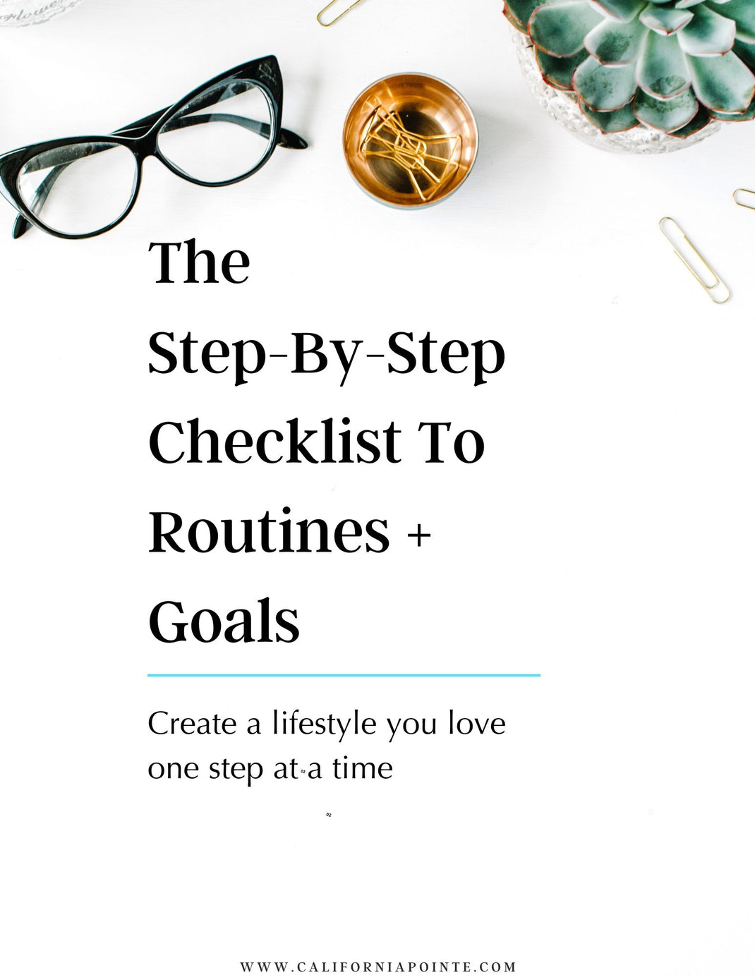 Personal Development & Inspiration | California Pointe Lifestyle Blog